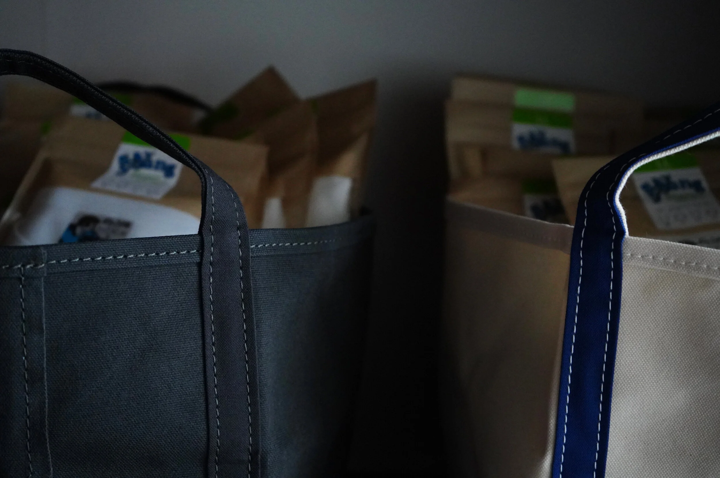 TEMBEAのBOOK TOTE — TF Blog