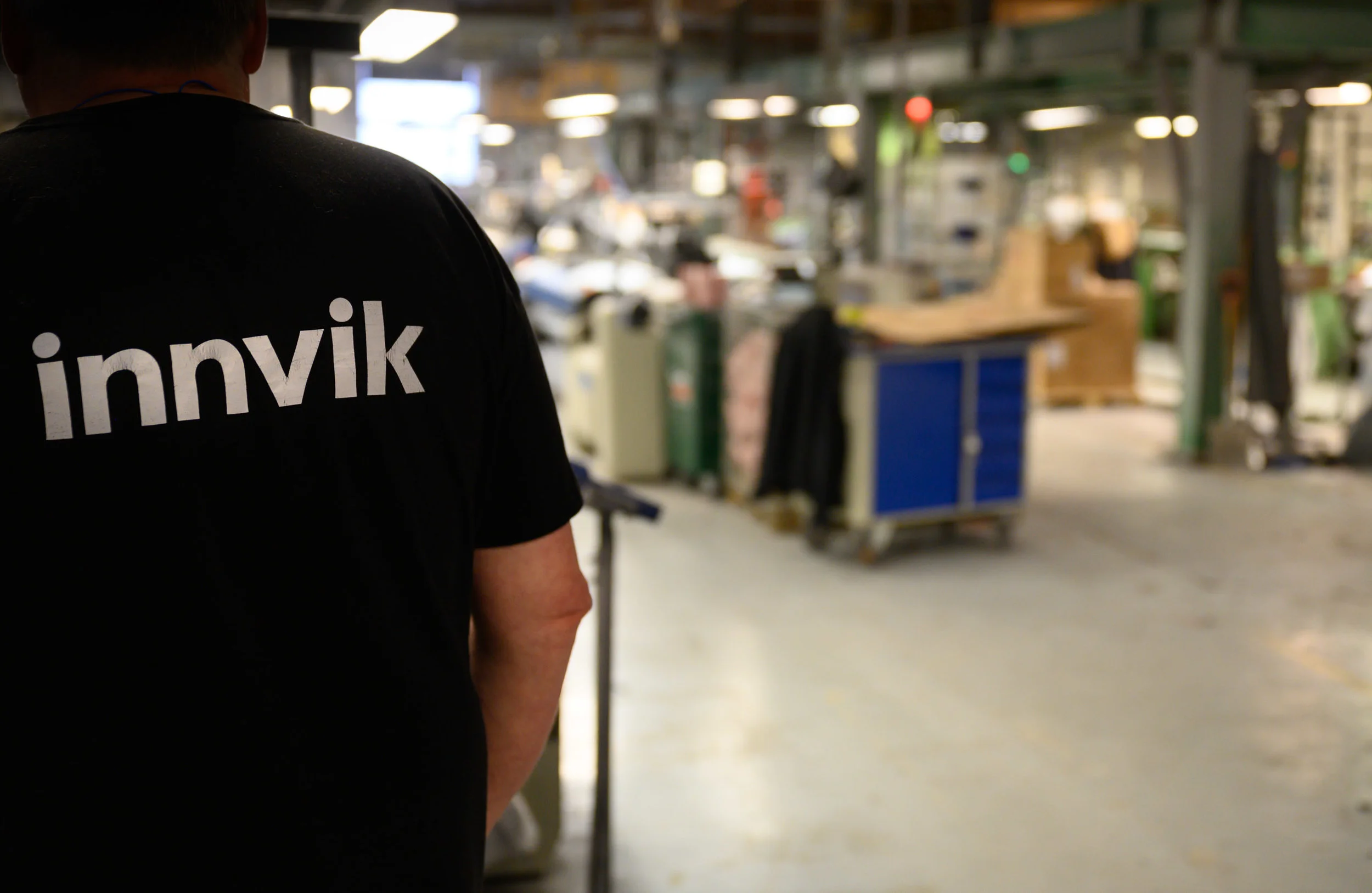 Historie — Innvik AS - Kvadrat/Innvik