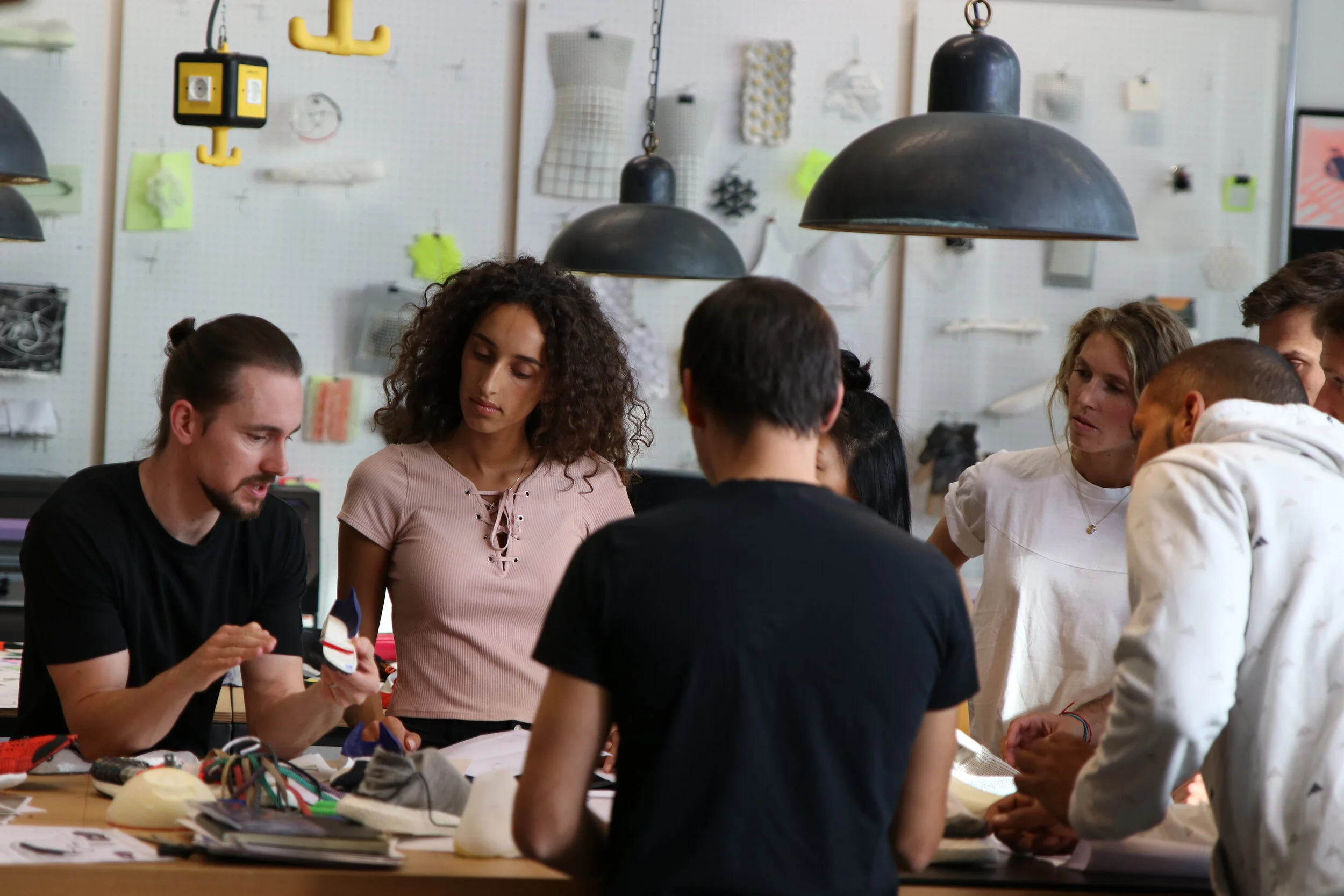 adidas Makerlab — SHANE MACHIR