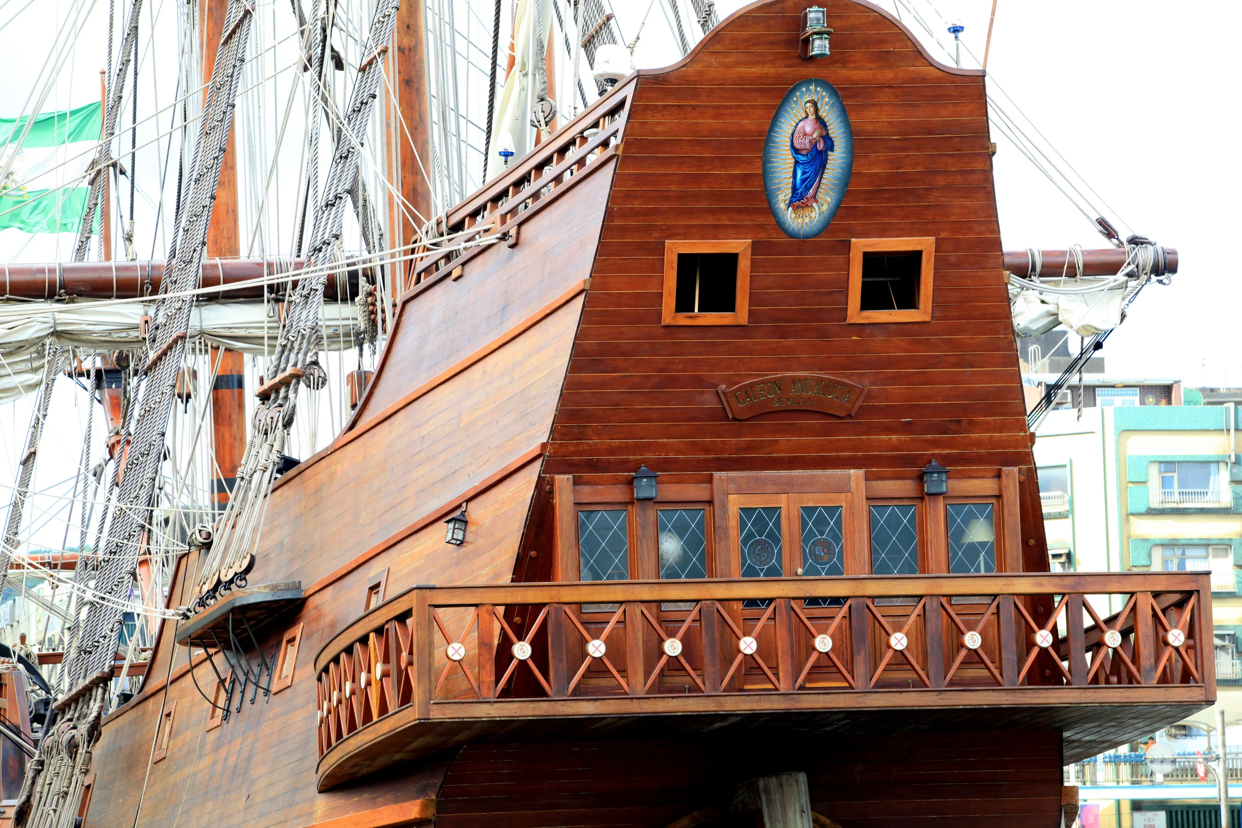 El Gale n Sailing Ships Maine