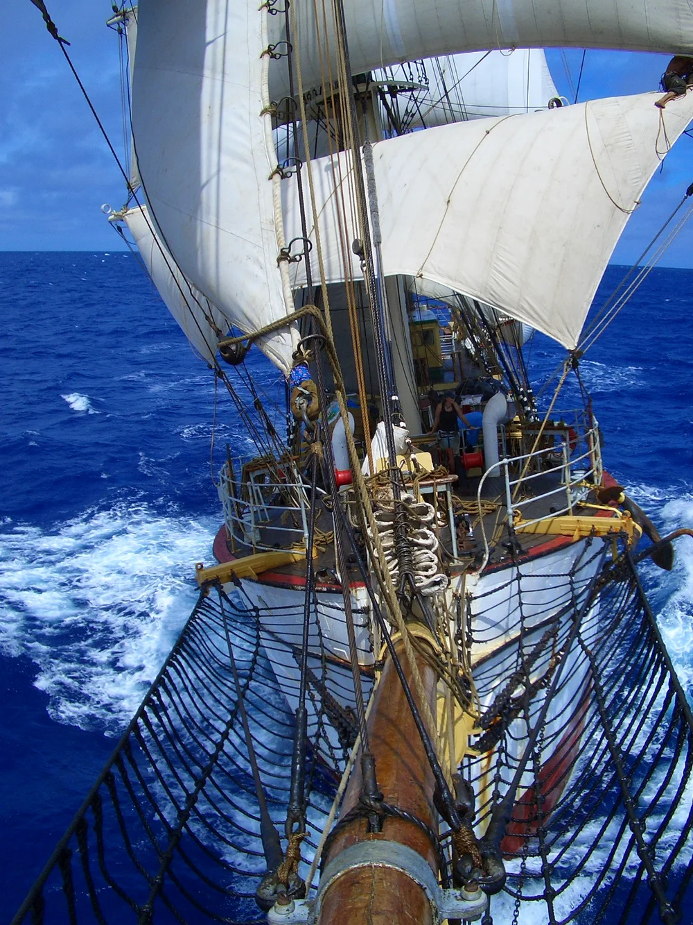 Picton Castle — Sailing Ships Maine