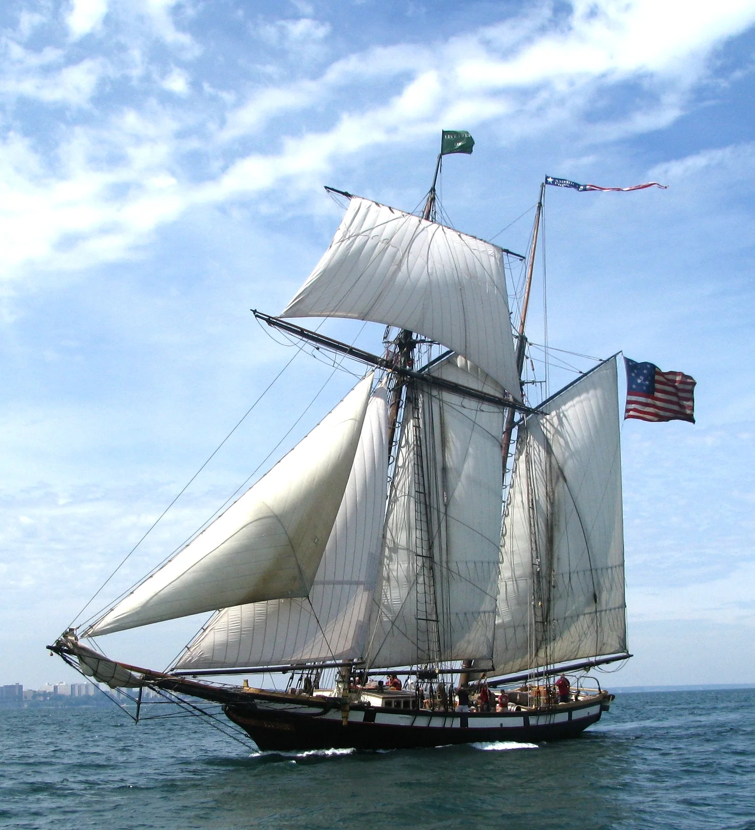 Lynx — Sailing Ships Maine