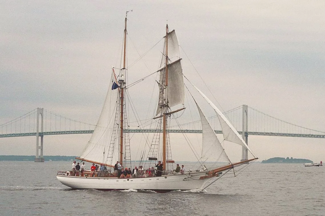 Fritha — Sailing Ships Maine