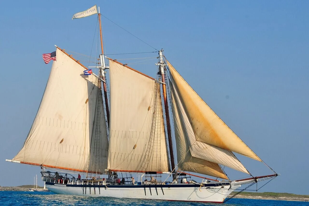 Schooner Harvey