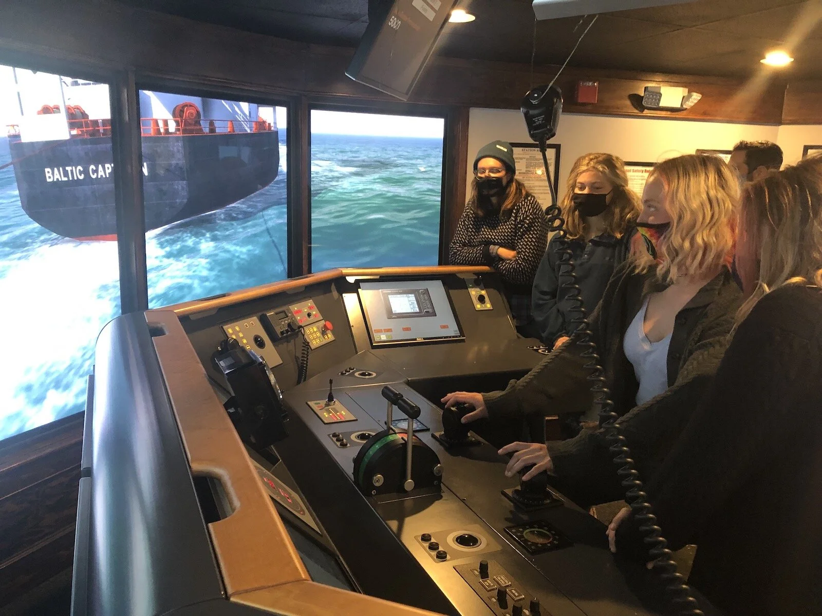 Workforce Development — Sailing Ships Maine