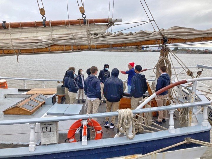 Sailing Ships Maine