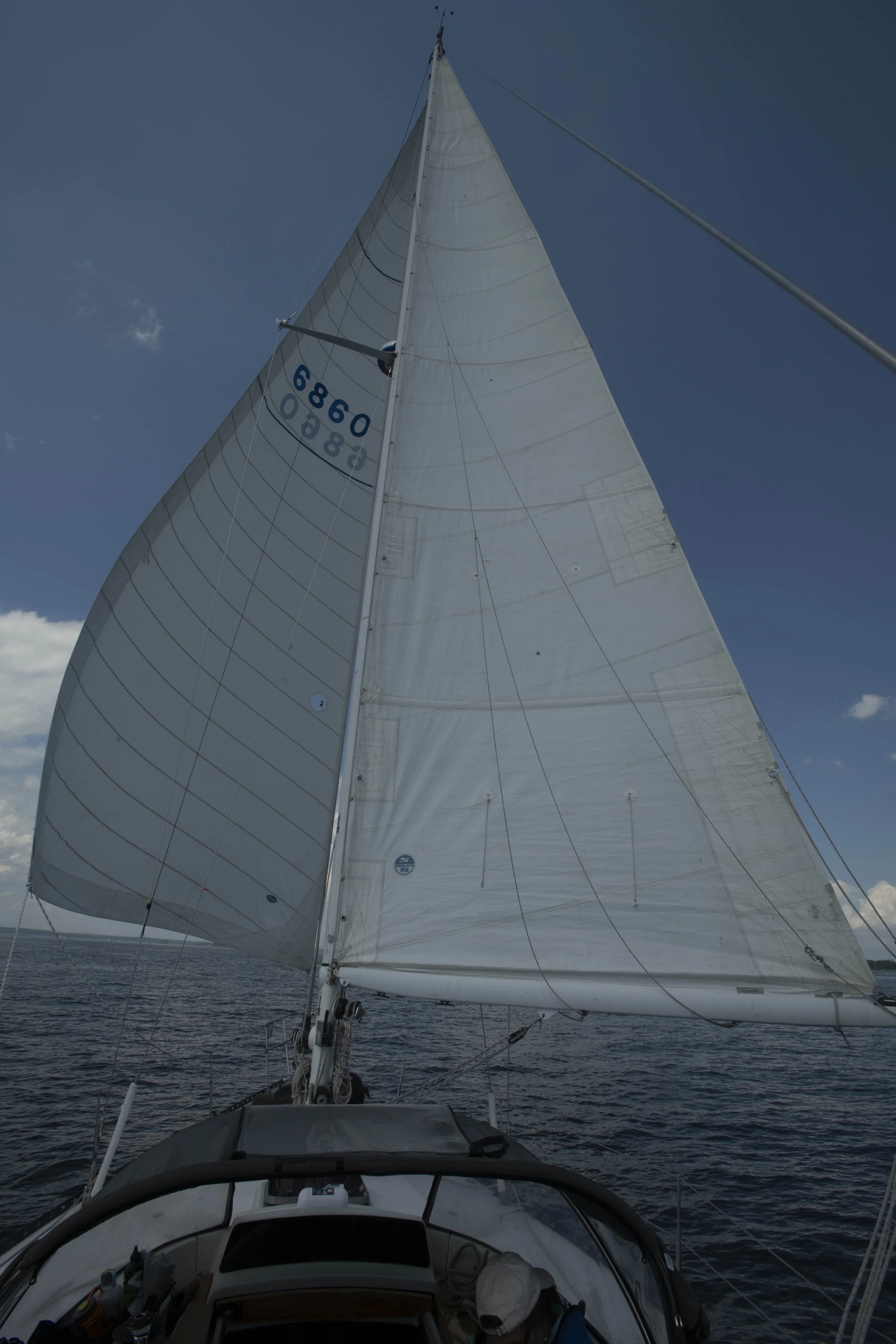 Women To Women Sail Training — Sailing Ships Maine