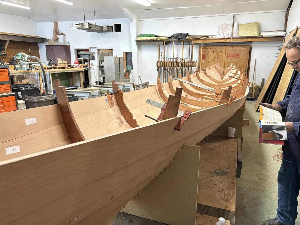Rowing — Sailing Ships Maine
