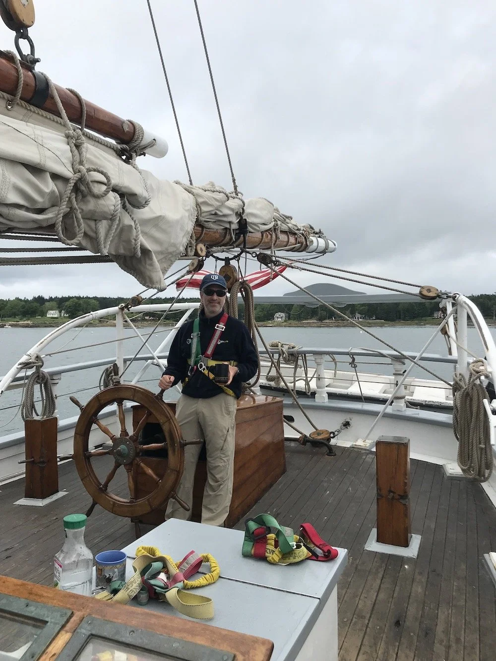 Leadership — Sailing Ships Maine