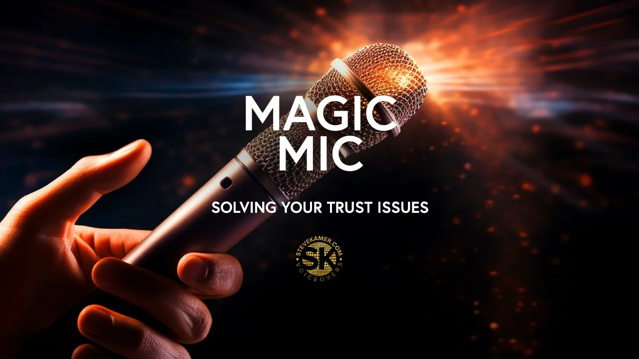 Steve Kamer Voiceovers