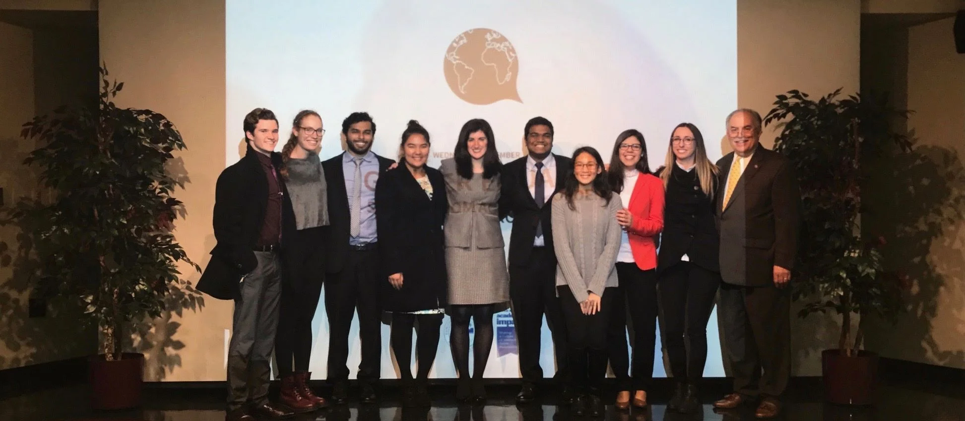 PRESS — GLOBAL YOUNG VOICES