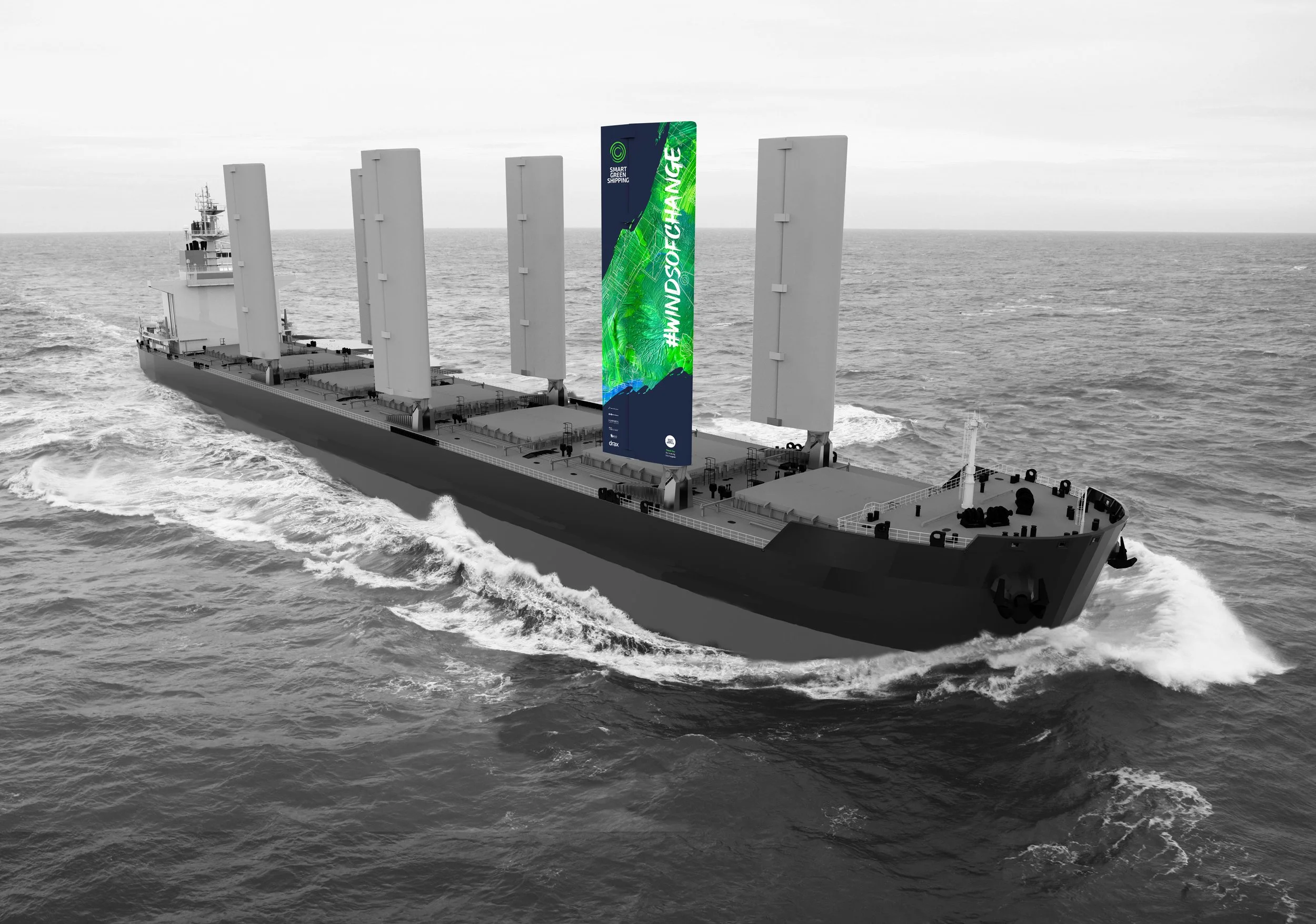 Smart Green Shipping