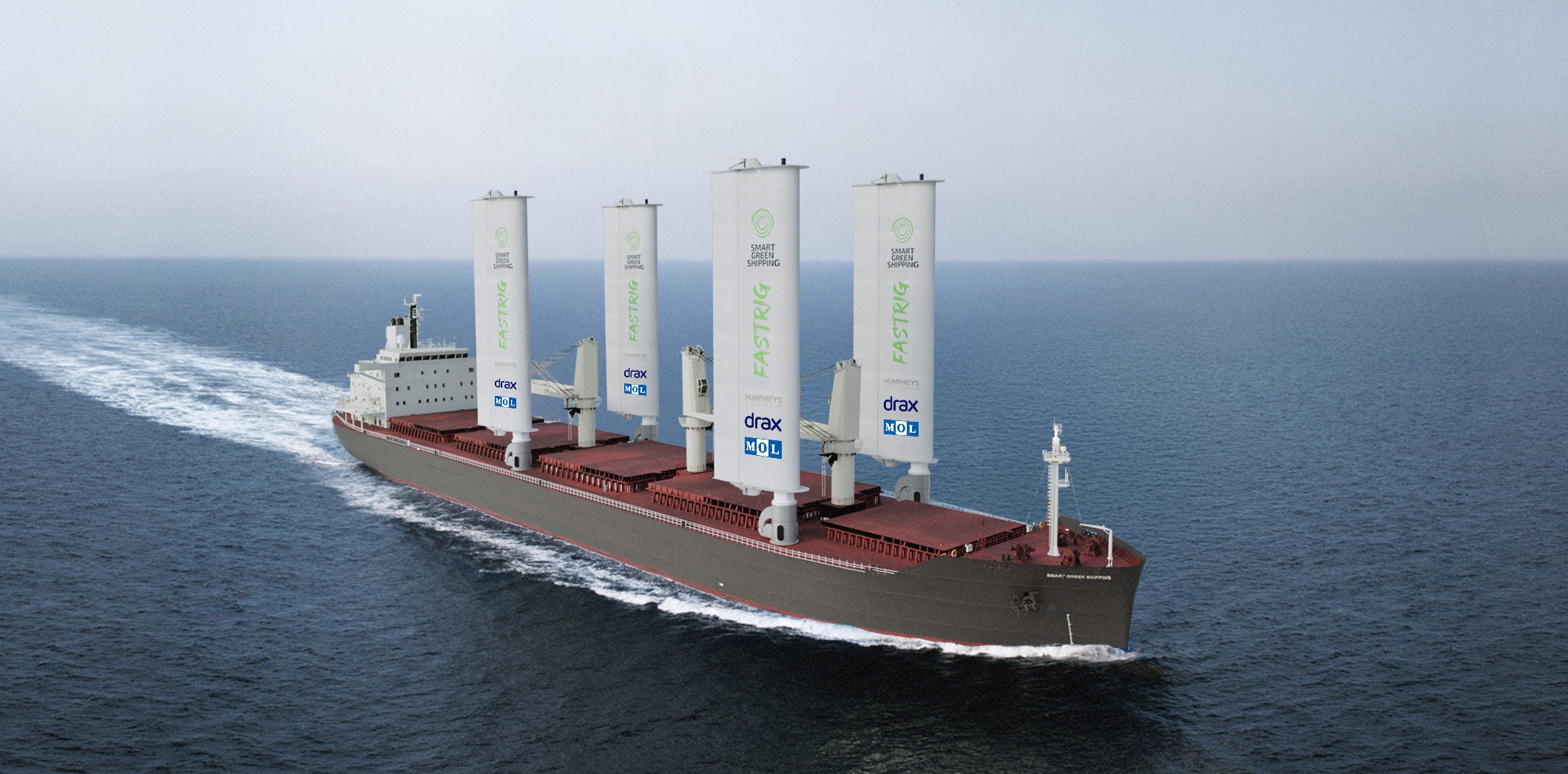Smart Green Shipping
