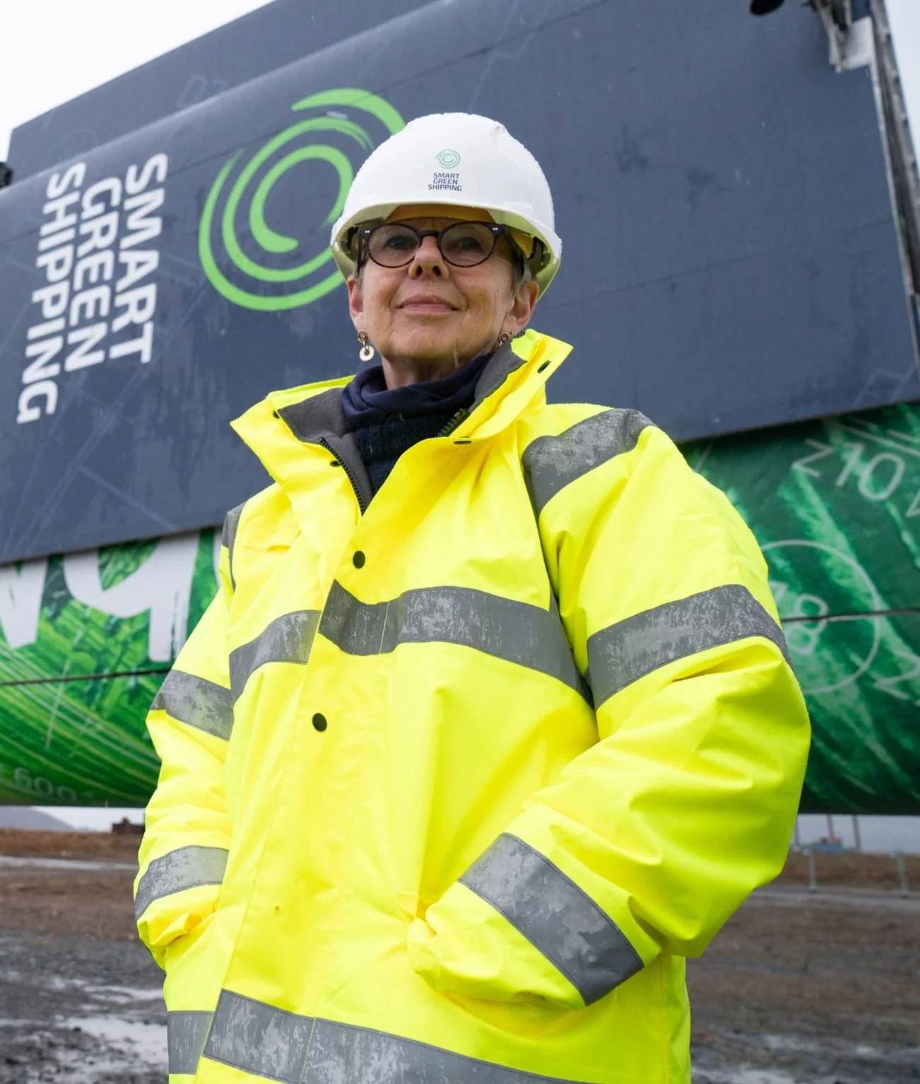 Smart Green Shipping