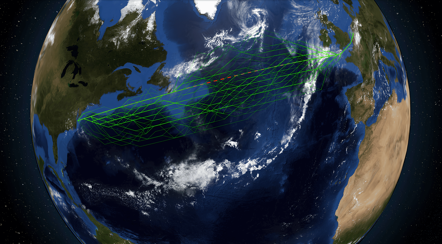 Smart Green Shipping | Reduce Maritime Emissions by 40%