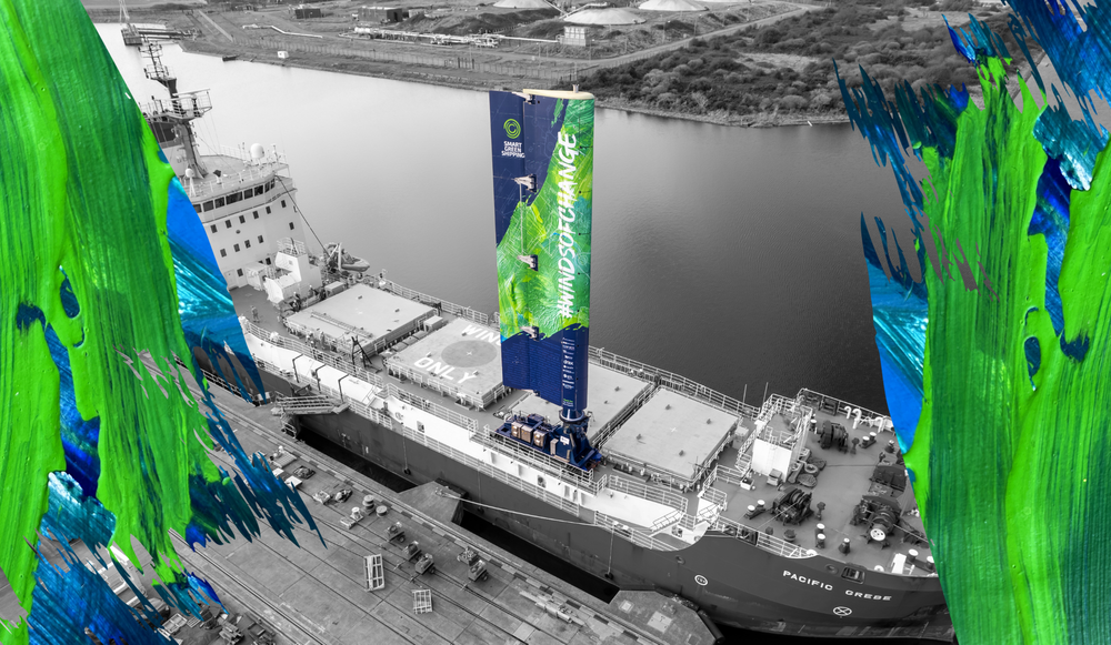 Smart Green Shipping