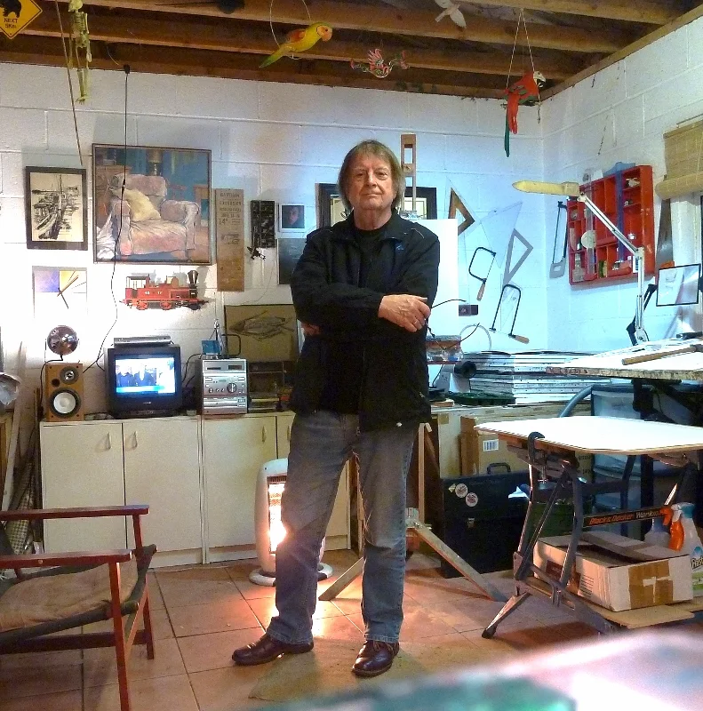 A selection of visual work by Richard Fowler - 1970/2022About Richard ...