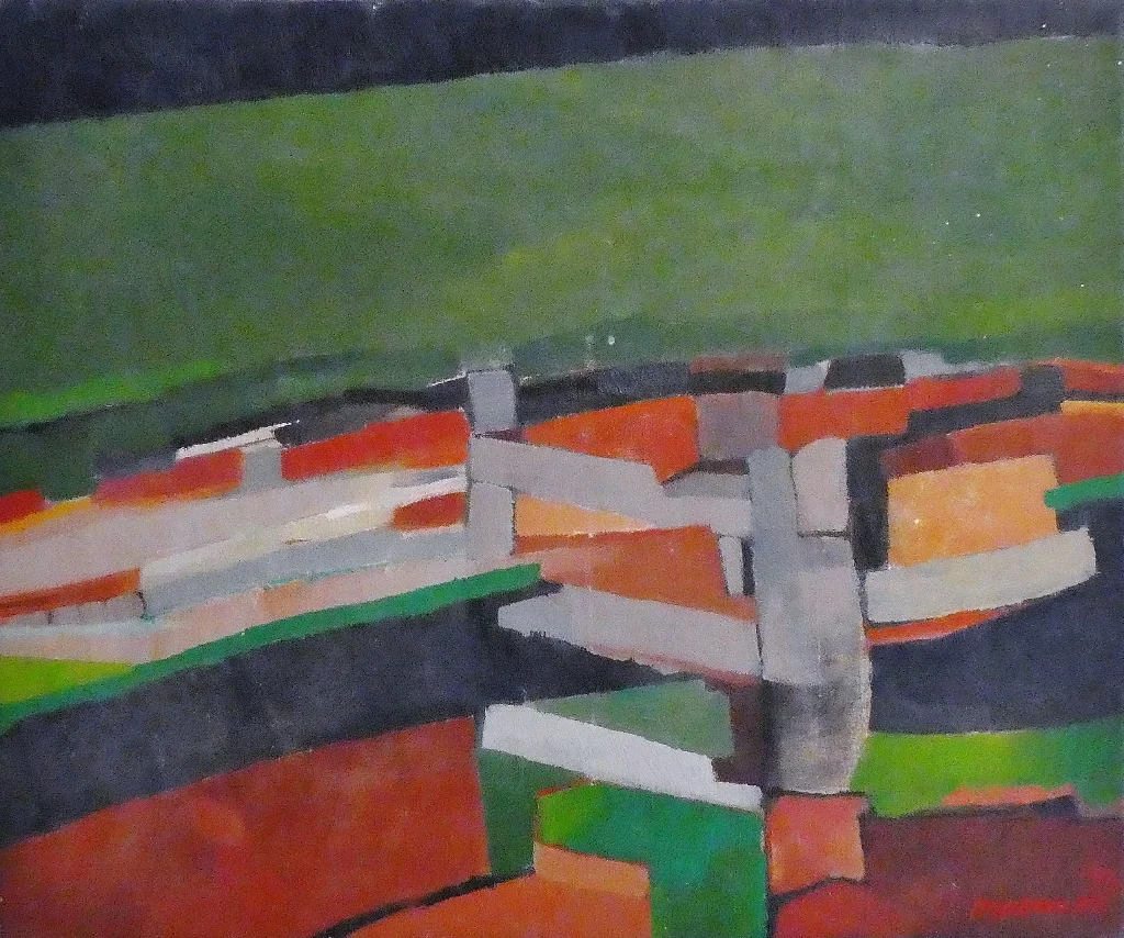 A selection of visual work by Richard Fowler - 1970 ...