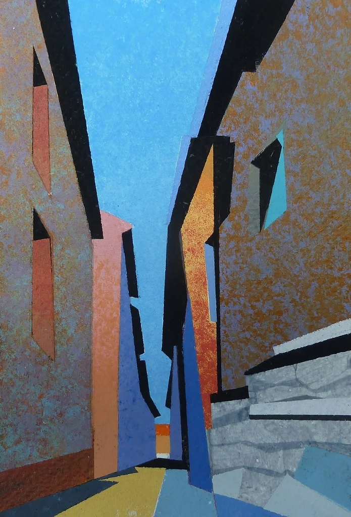 A selection of visual work by Richard Fowler - 1970 ...