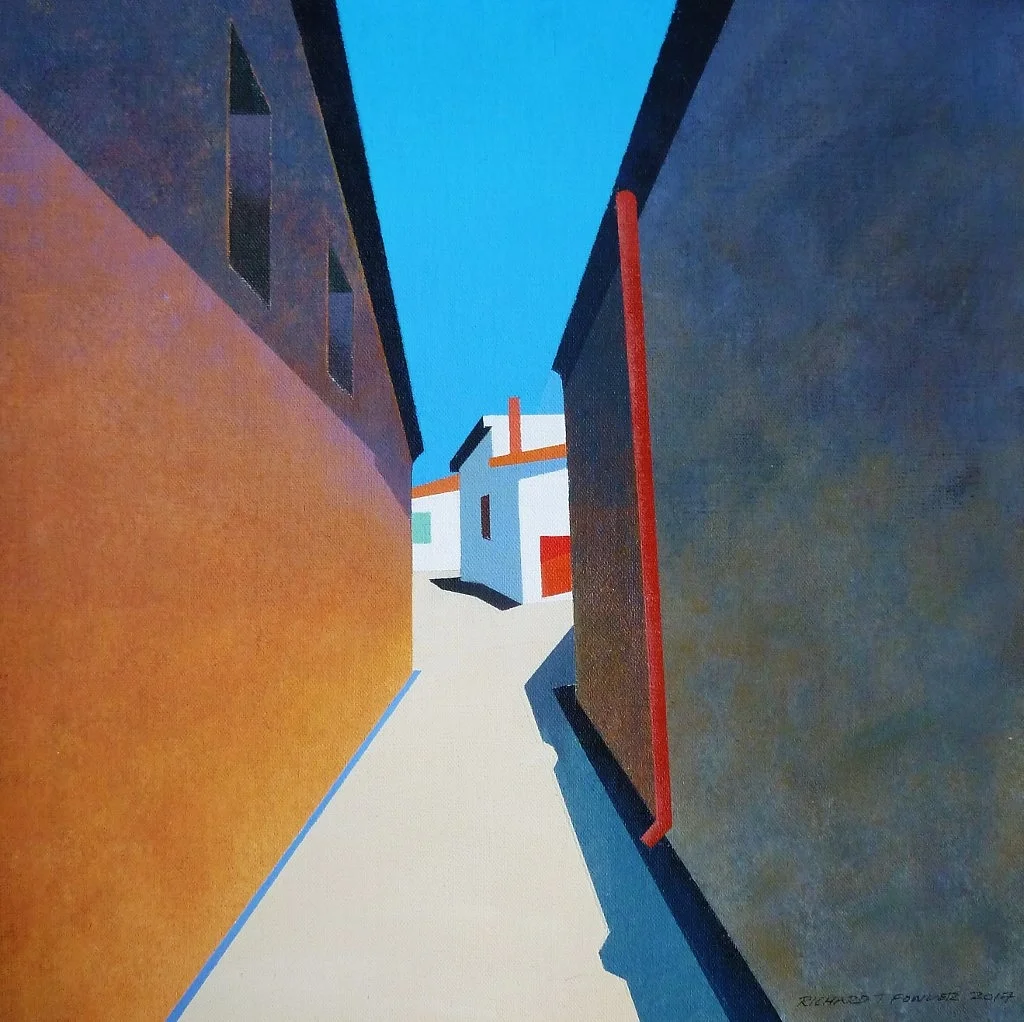 A selection of visual work by Richard Fowler - 1970 ...