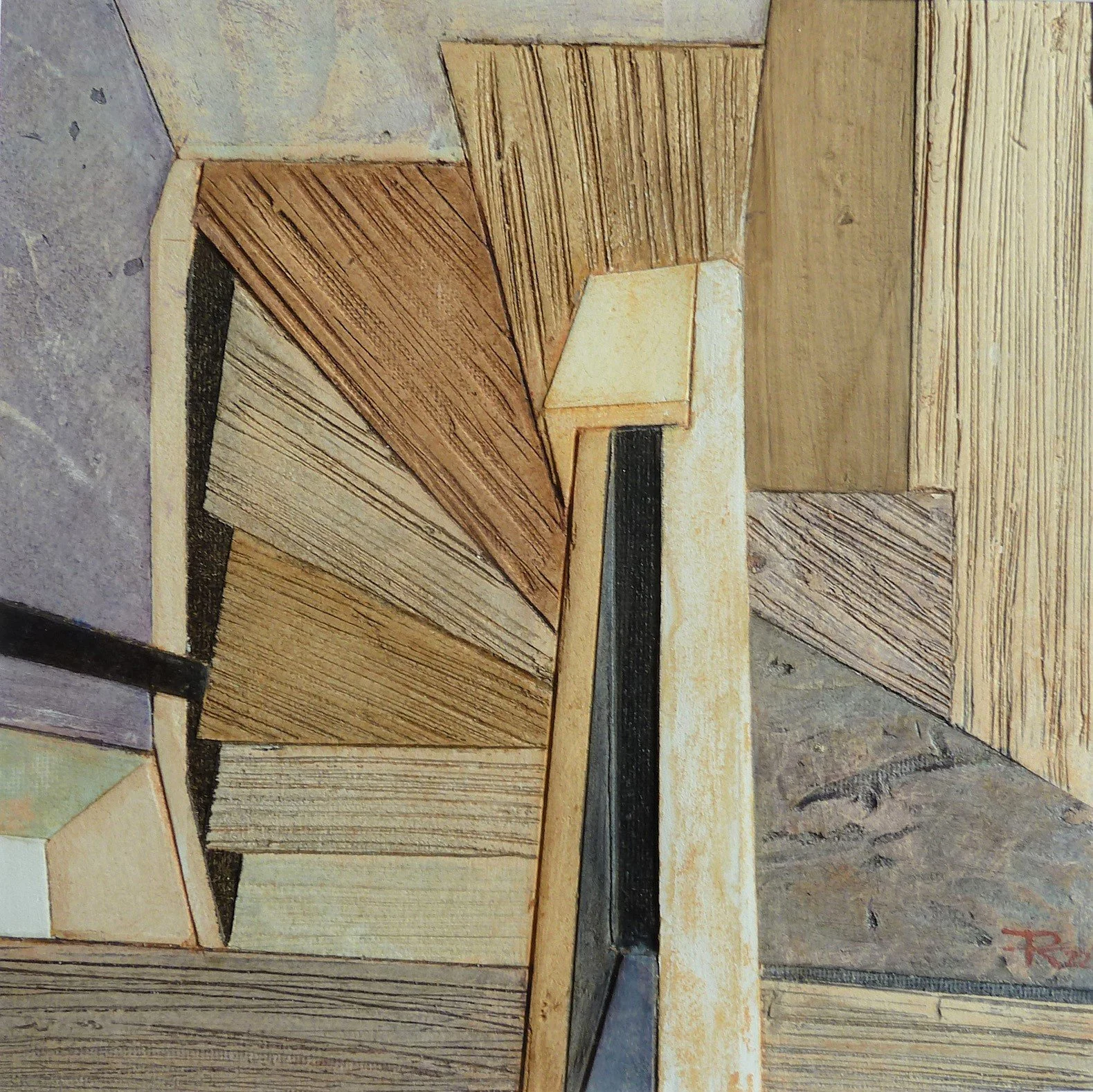 A selection of visual work by Richard Fowler - 1970 ...