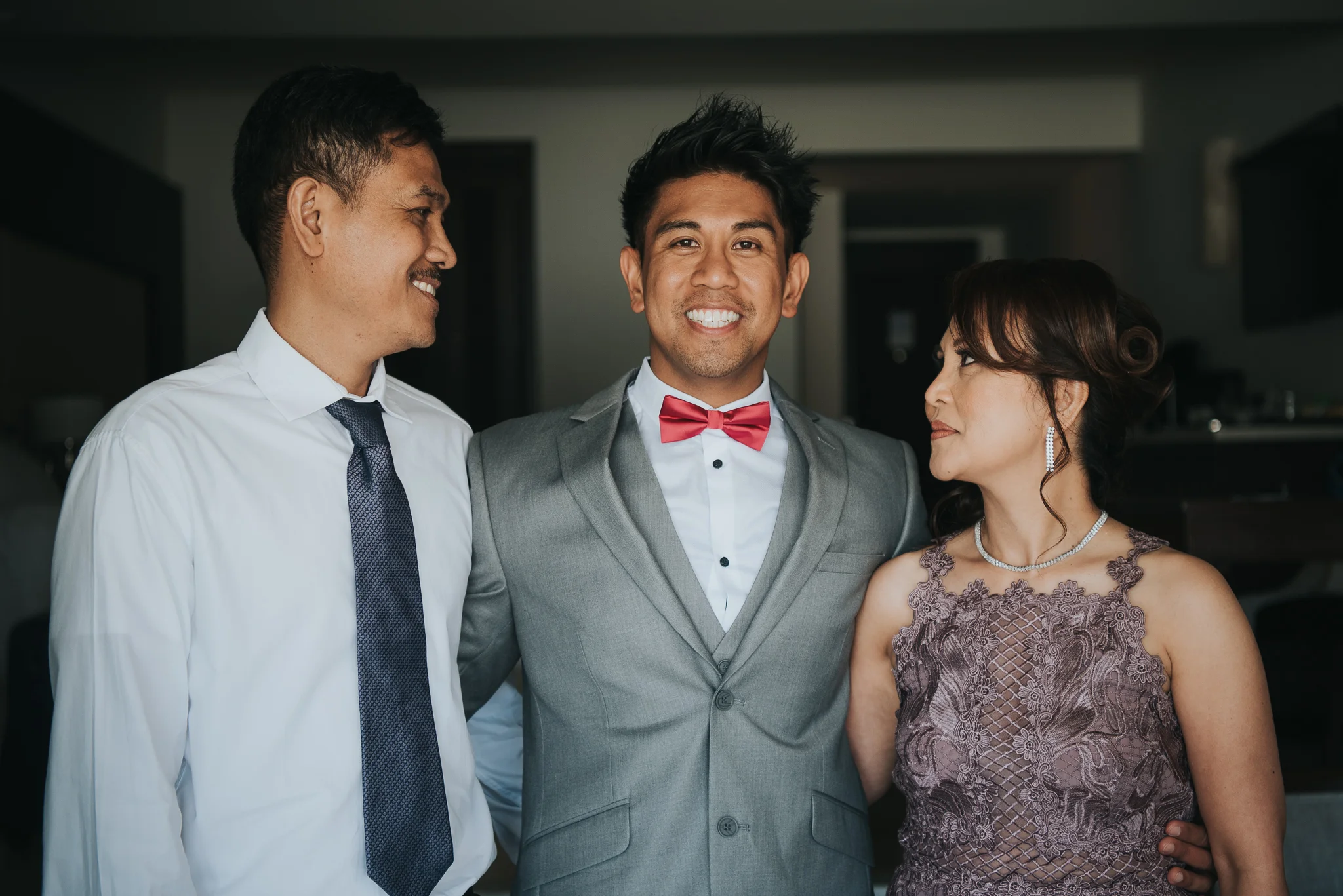 Ashley & Daryl- Cancun, Mexico — Daniela Mileto Photography