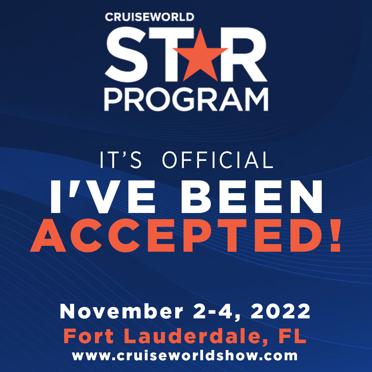 STAR Participants — CruiseWorld