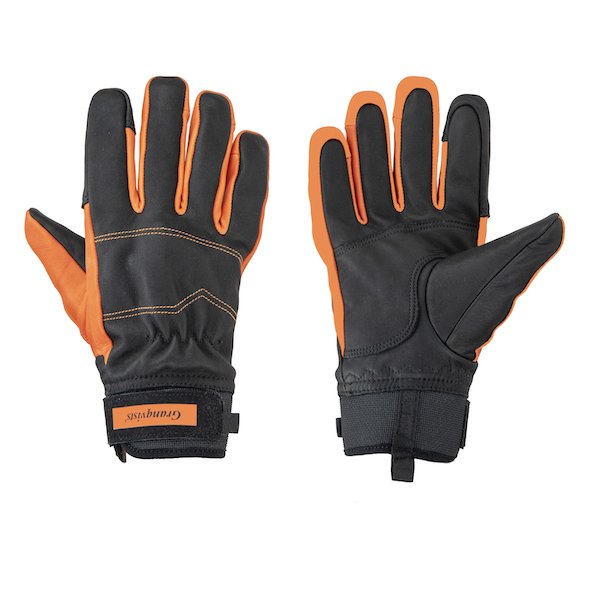 NEW! Command/Rescue Gloves from Granqvists — Firefighter Protection UK