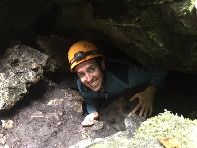 Caving — Free Spirit Tours