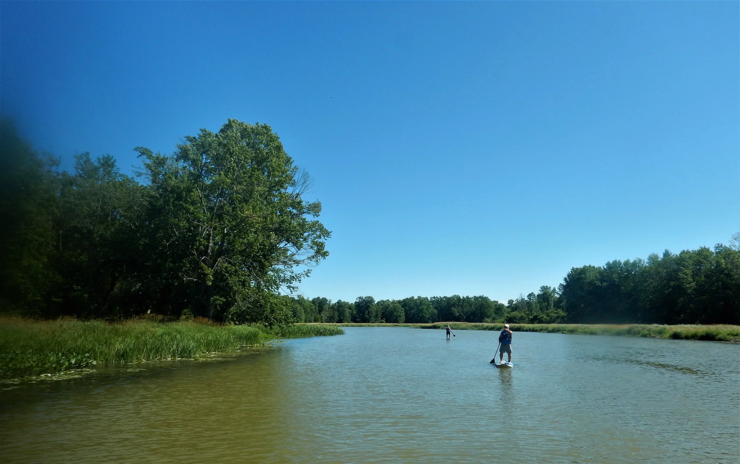 Paddling — Free Spirit Tours