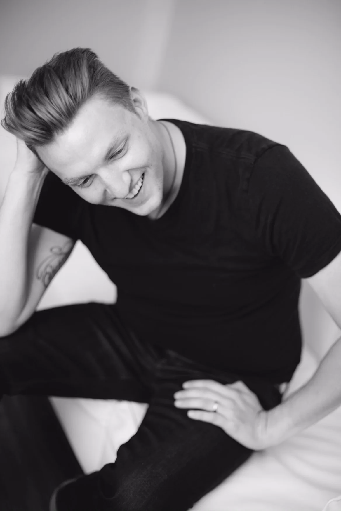 Megan Carn/April Art Crush: Chad Schoonmaker