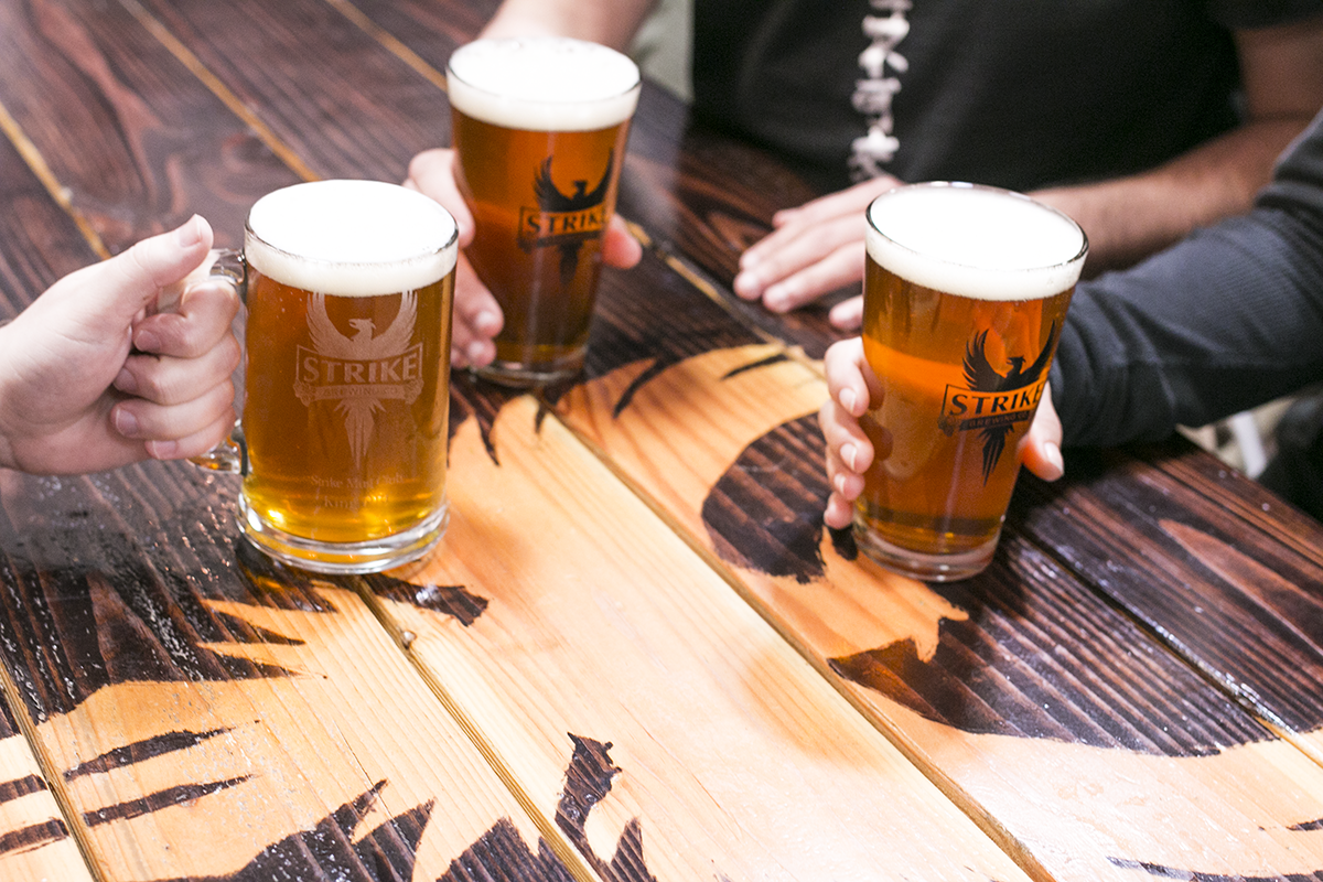 Strike Brewing Co.