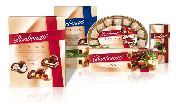 Bonbonetti Moments — Brand Bar