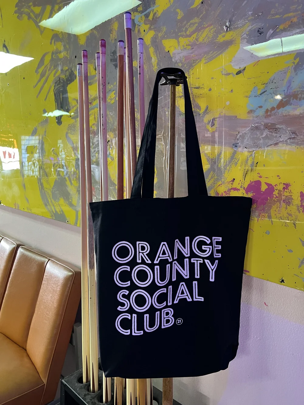 NEWS — Orange County Social Club