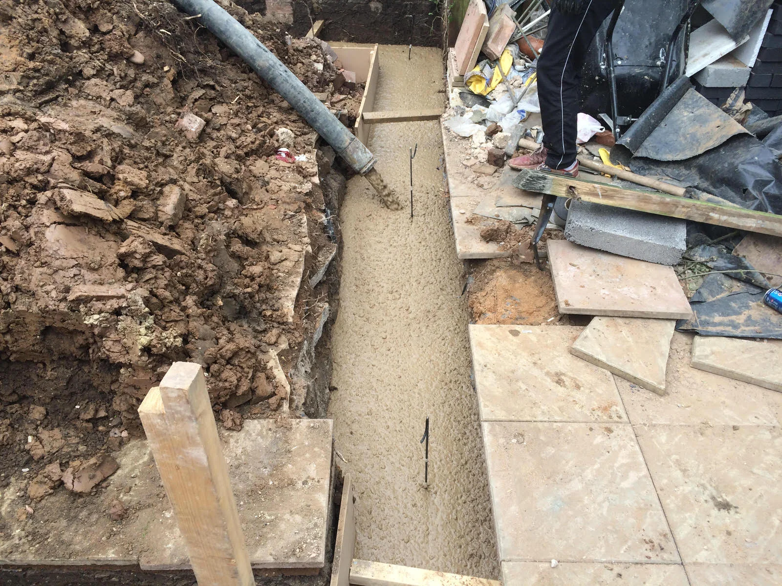 LEICESTERSHIRE CONCRETE PUMPING - Ground Line Pumping - Specialists in ...