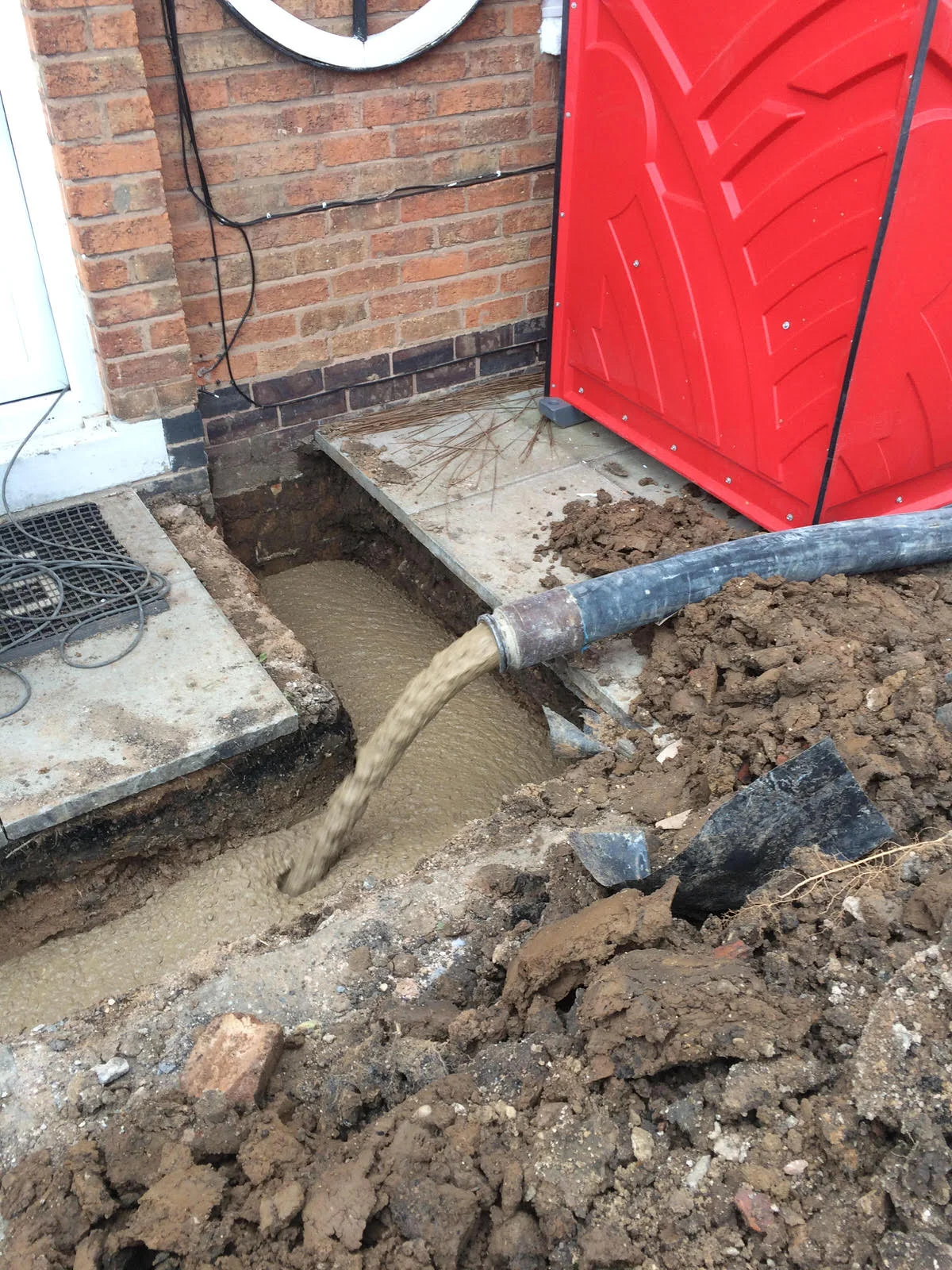 LEICESTERSHIRE CONCRETE PUMPING - Ground Line Pumping - Specialists in ...