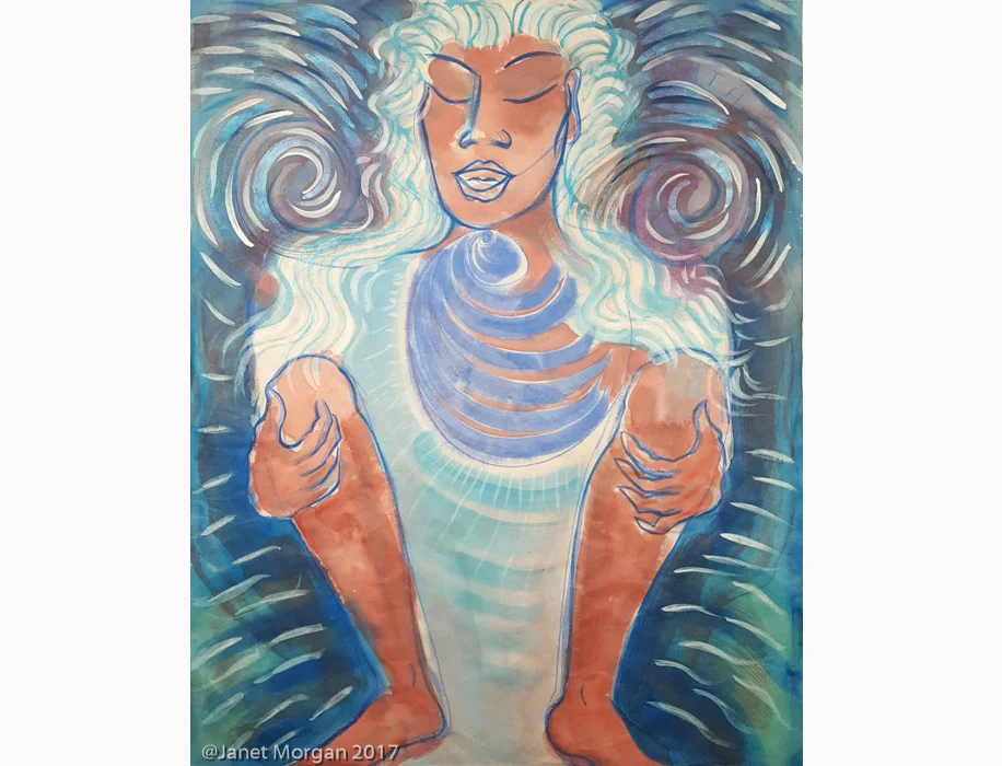 Celebrating the Seven Chakras — Janet Morgan