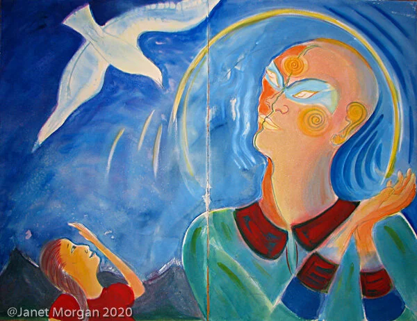 mysteries — Janet Morgan
