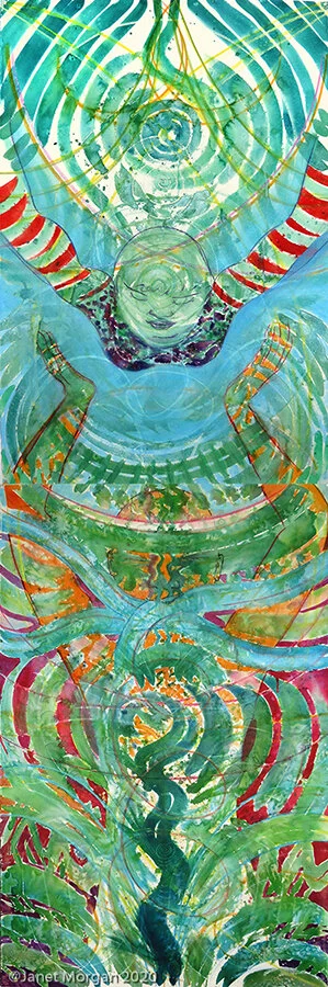 mysteries — Janet Morgan
