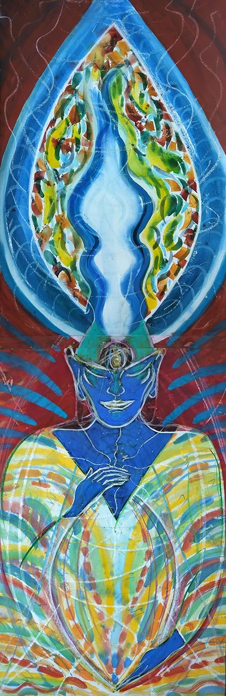 mysteries — Janet Morgan