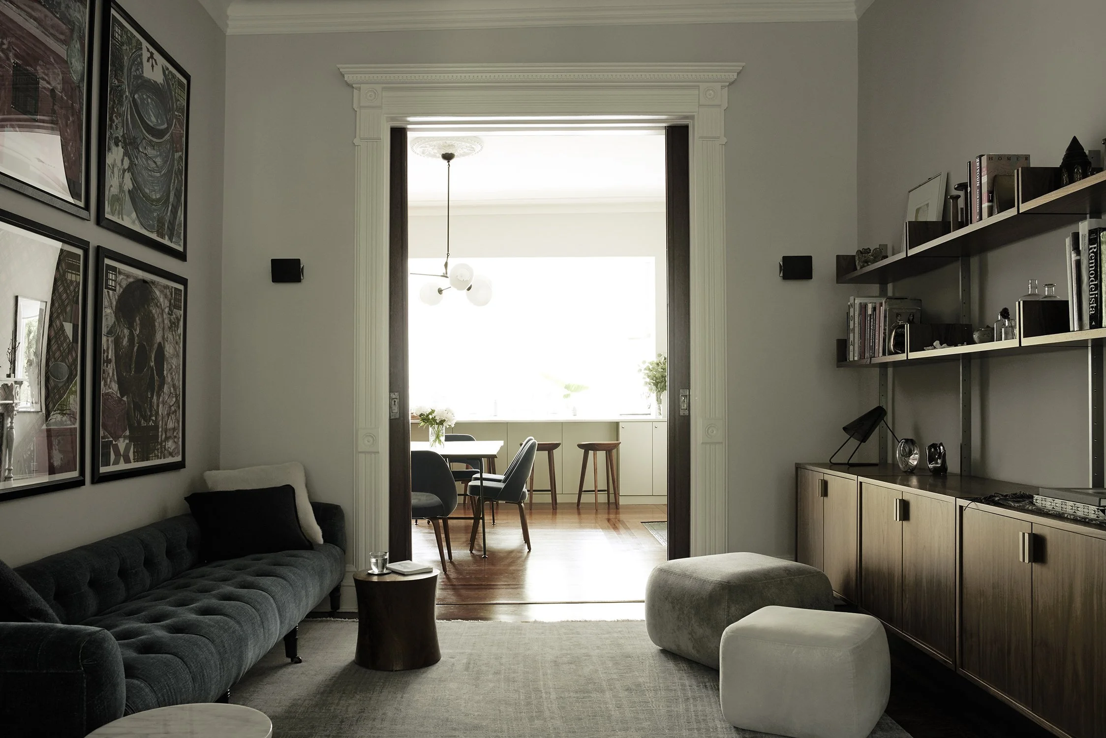 AS4 Modular Furniture System — Atlas Industries
