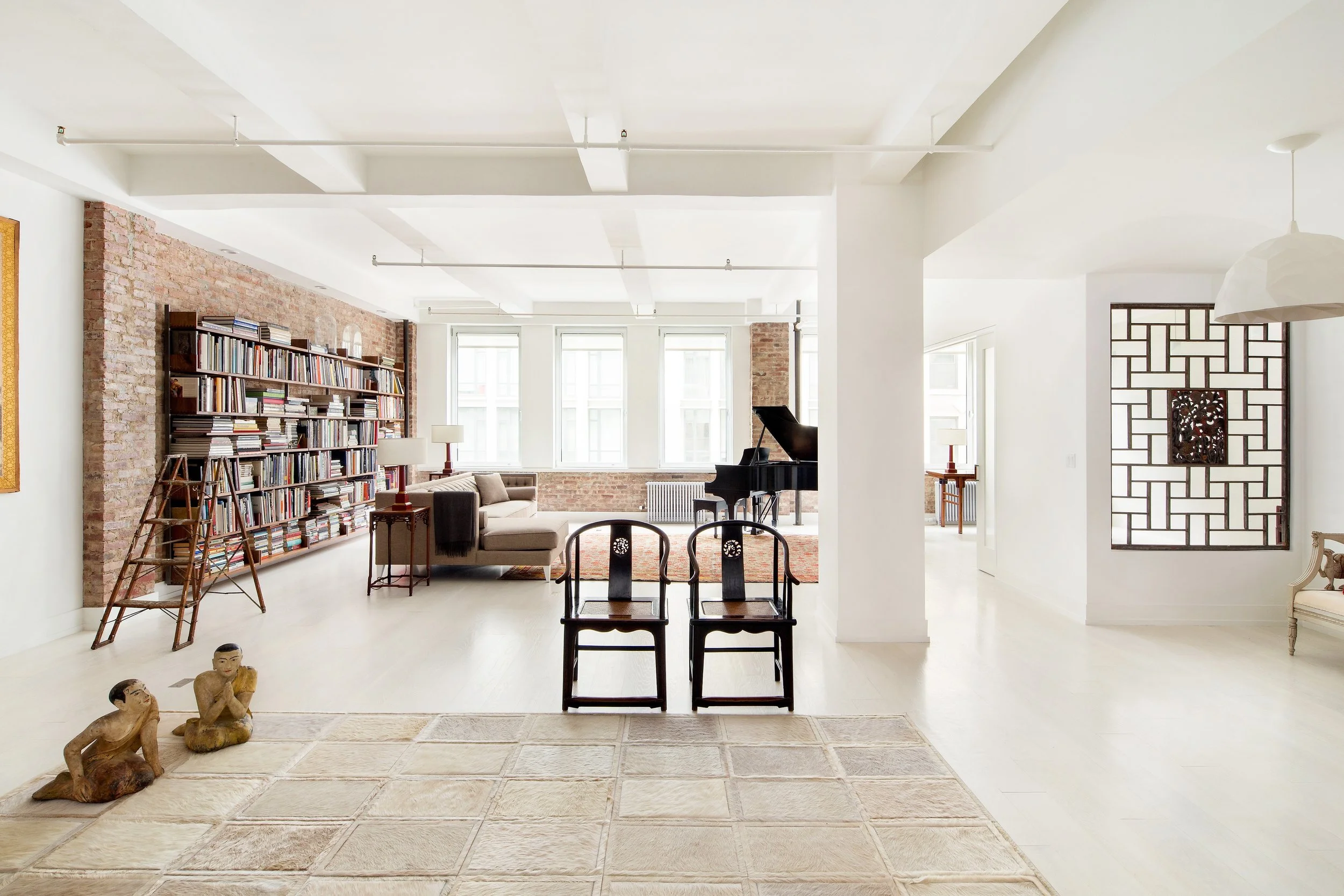 AS4 Modular Furniture System — Atlas Industries