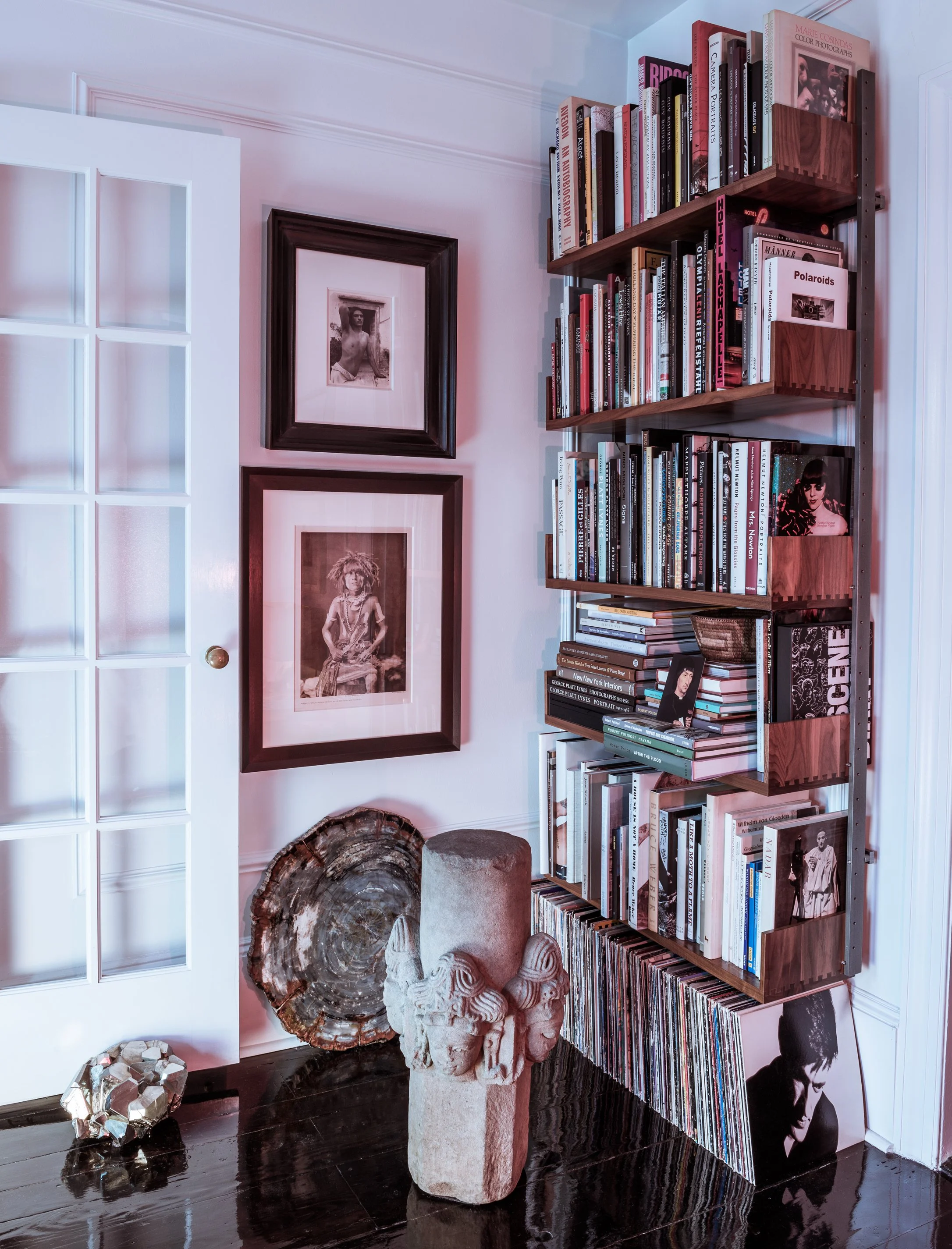 AS4 In Stock - Handmade Wall Mount Modular Shelving — Atlas Industries