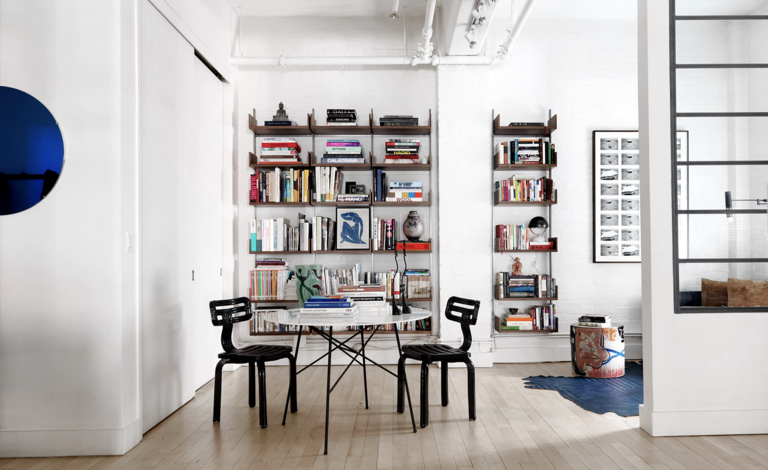 AS4 In Stock - Handmade Wall Mount Modular Shelving — Atlas Industries