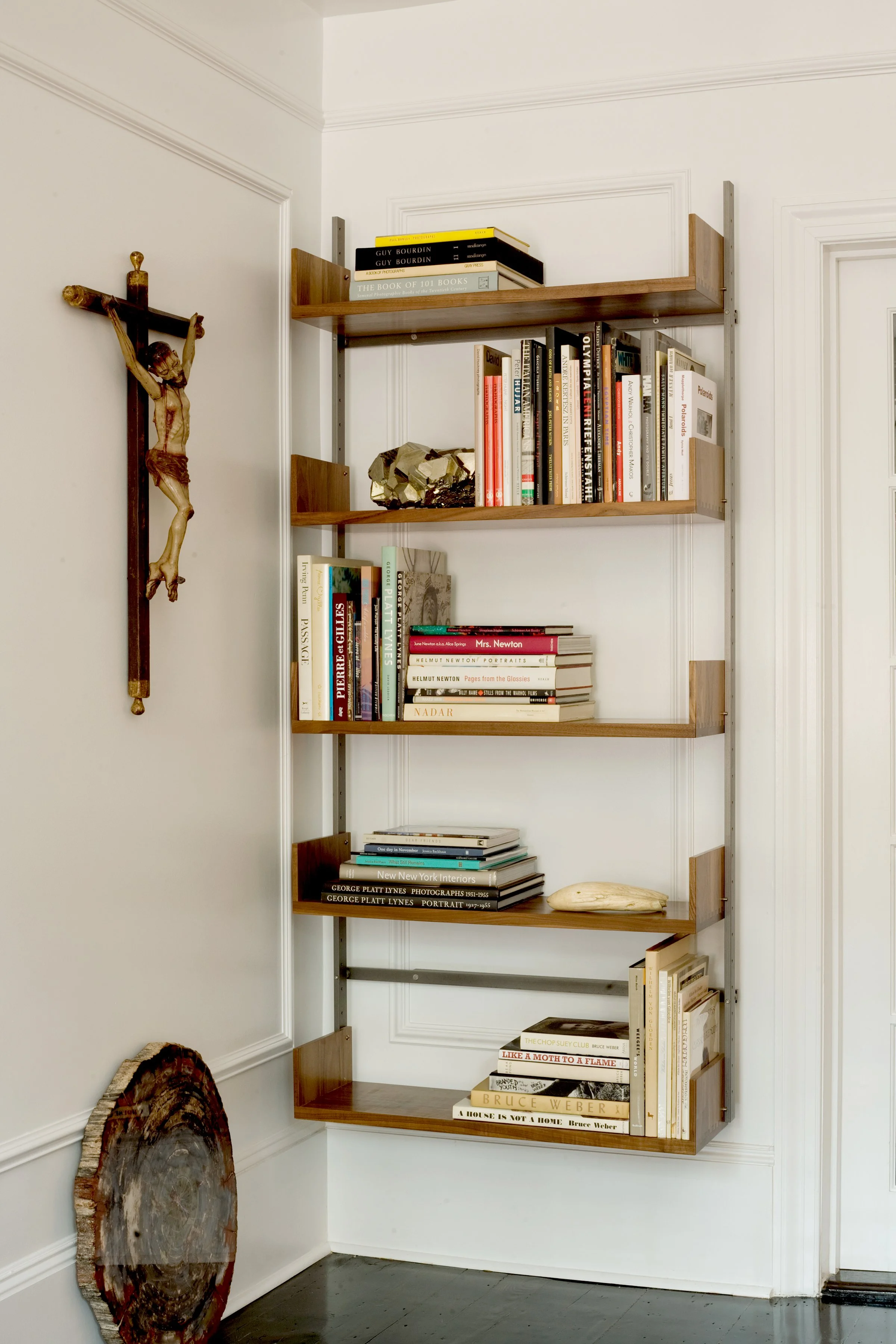 AS4 In Stock - Handmade Wall Mount Modular Shelving — Atlas Industries