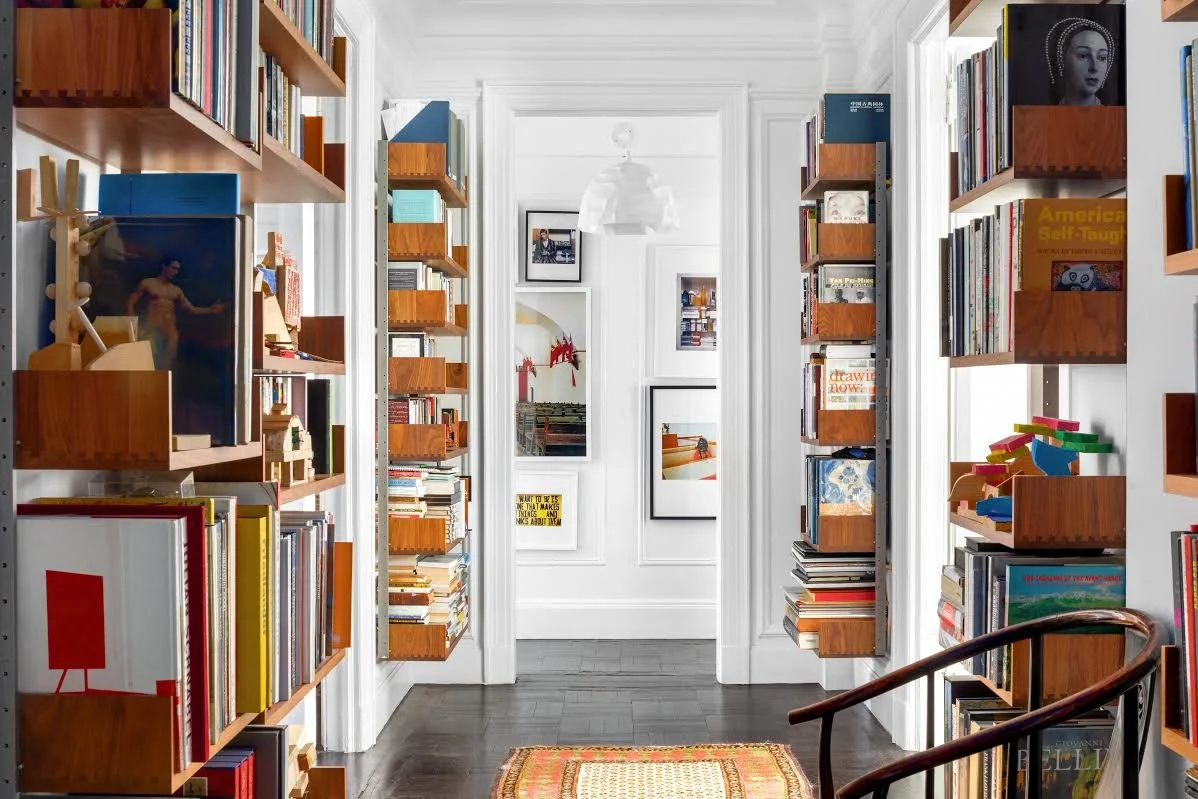 AS4 In Stock - Handmade Wall Mount Modular Shelving — Atlas Industries