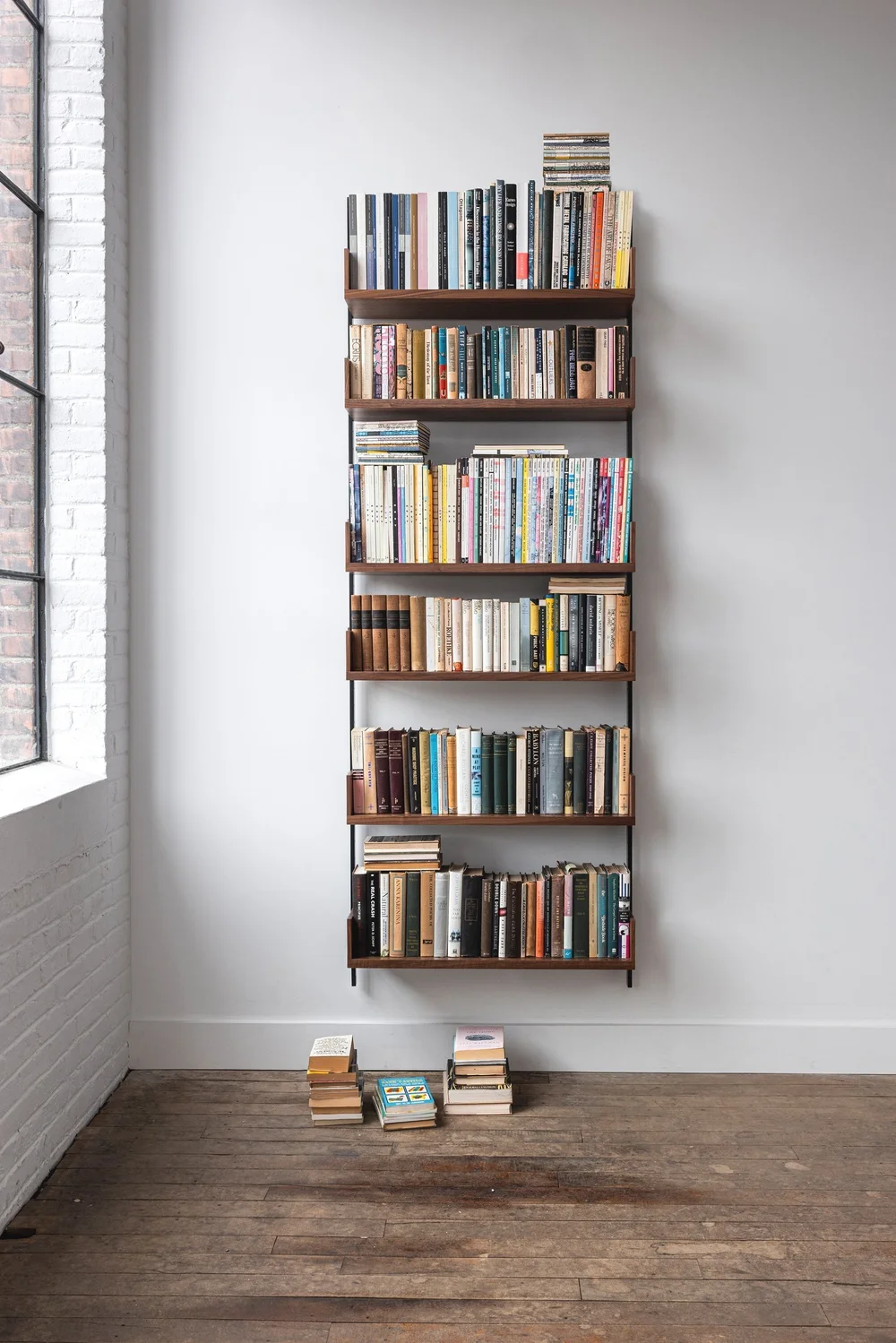 AS4 In Stock - Handmade Wall Mount Modular Shelving — Atlas Industries