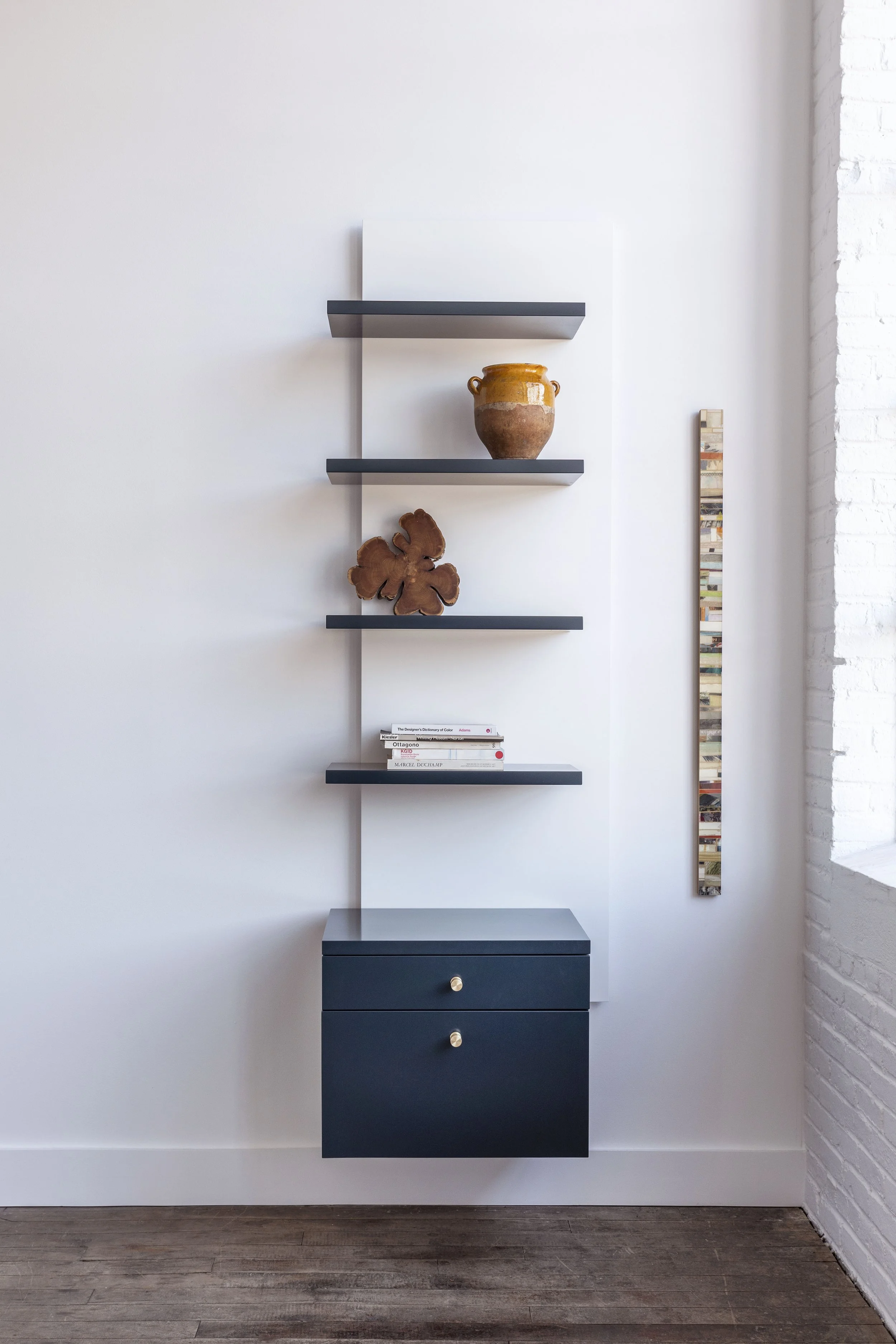 about AS6 — Atlas Industries