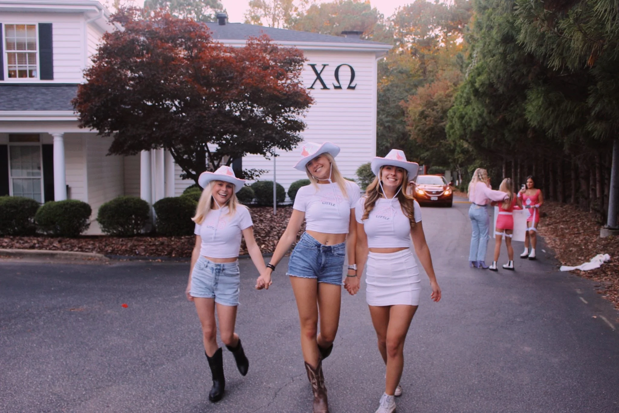 Sorority Terminology — NC STATE PANHELLENIC ASSOCIATION
