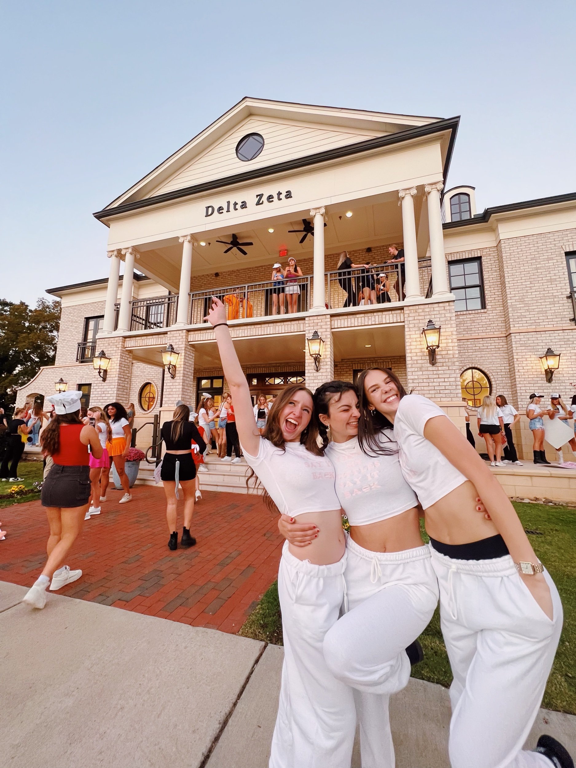 NC STATE PANHELLENIC ASSOCIATION